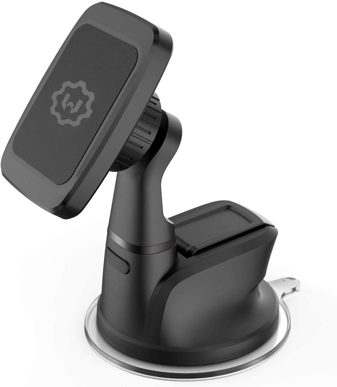 Dashboard Mount, WixGear Universal Magnetic Car Mount Holder, Windshie